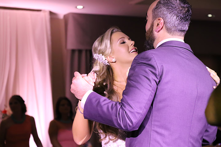 Impact DJ - Disc Jockey - Toronto - Wedding Services