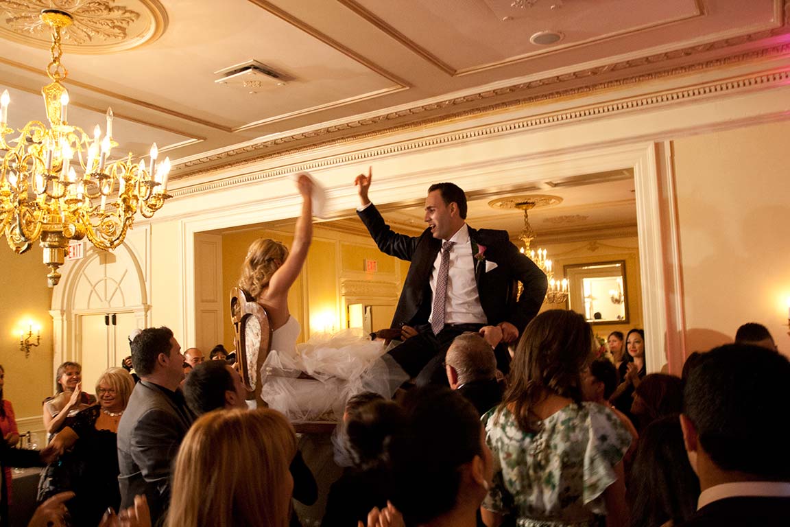 Impact DJ - Disc Jockey - Toronto - Wedding Services